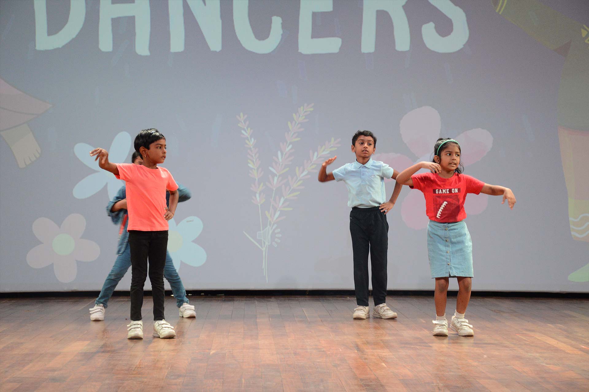 Assembly Grade 1B, 2024-2025 || NPSI Chennai