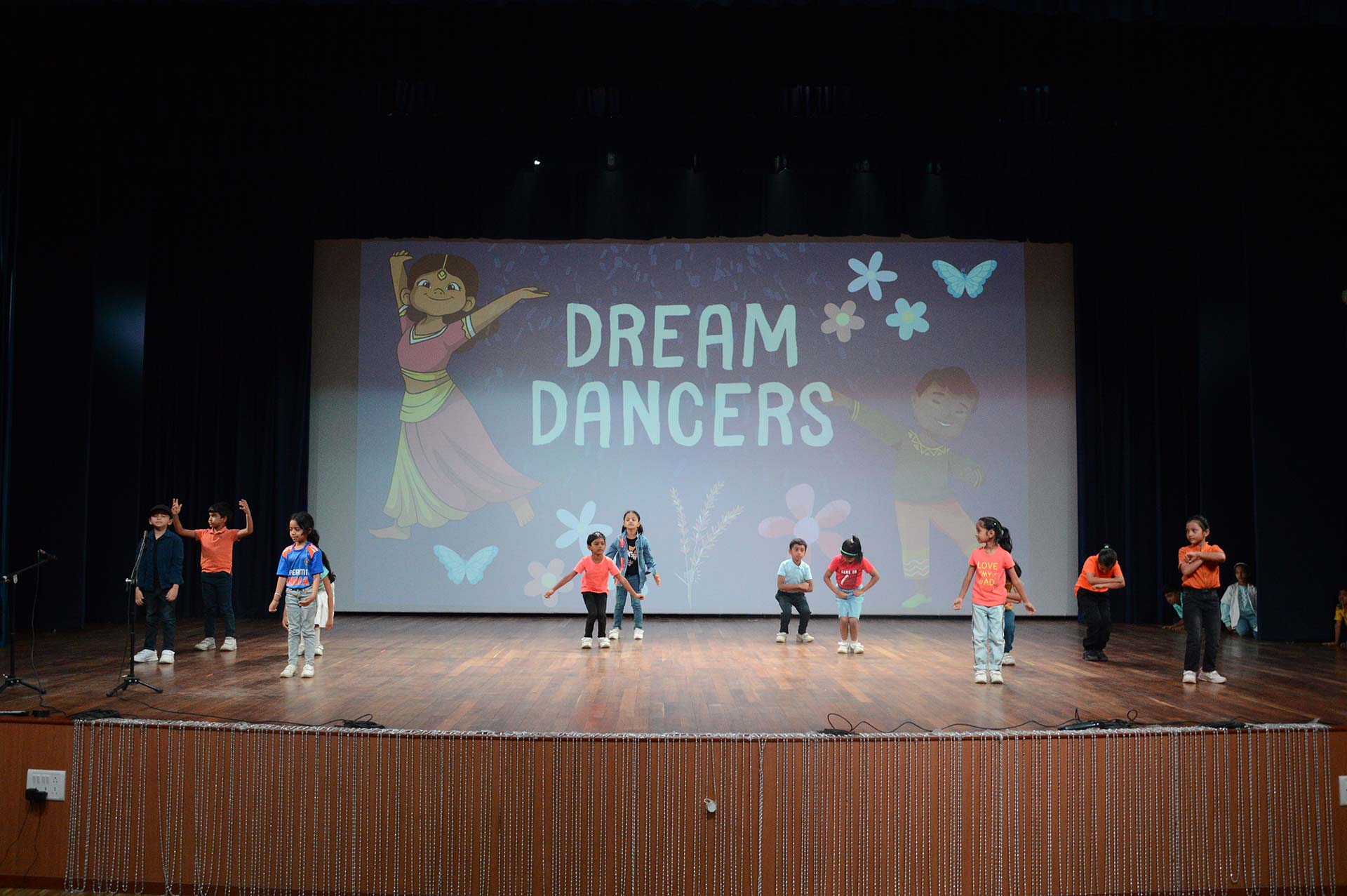 Assembly Grade 1B, 2024-2025 || NPSI Chennai